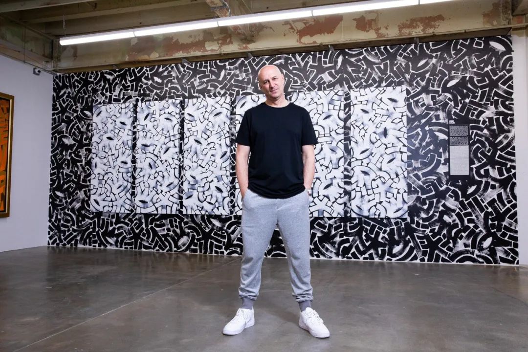 Eric Haze | 與Jimmy Choo 最新合作的殿堂級塗鴉藝術家