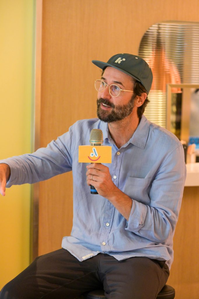 一切都很好 | 藝術家 Lucas Zanotto 簡單形狀中 探索心靈的安定