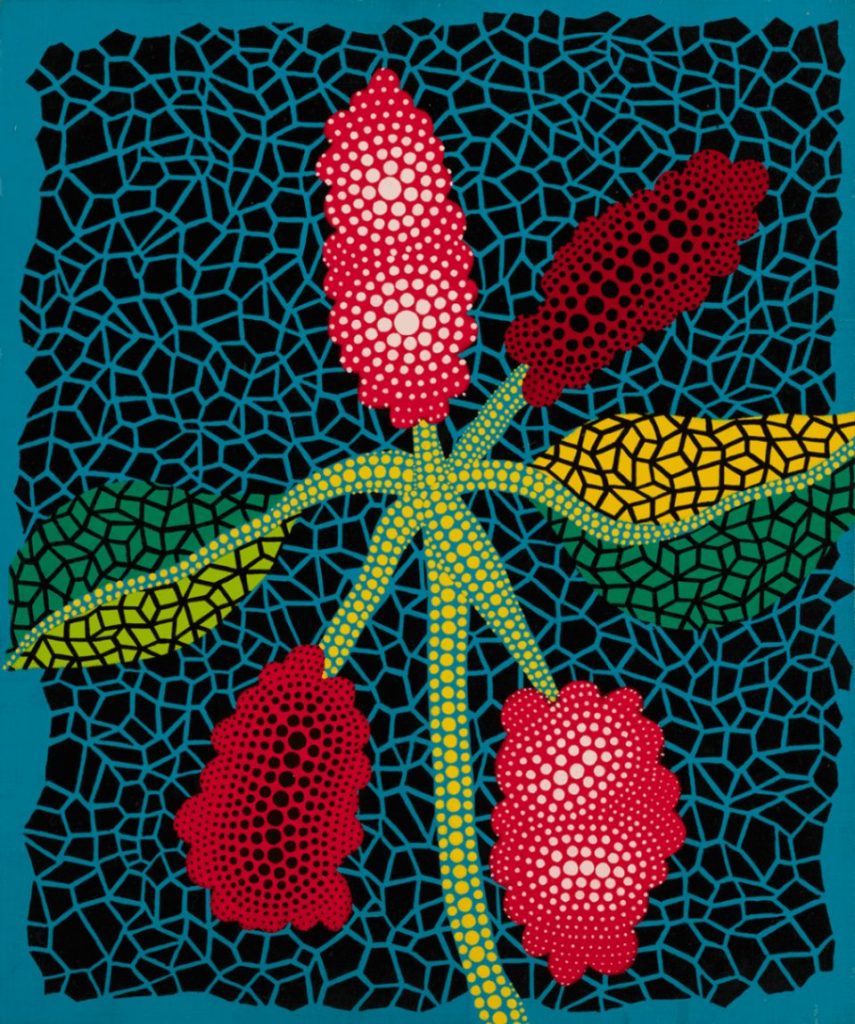 「奇跡」的自我救贖！睽違 9 年最大規模「草間彌生」個展 2024 年底北師美術館 – 城市美學新態度kaiak.tw