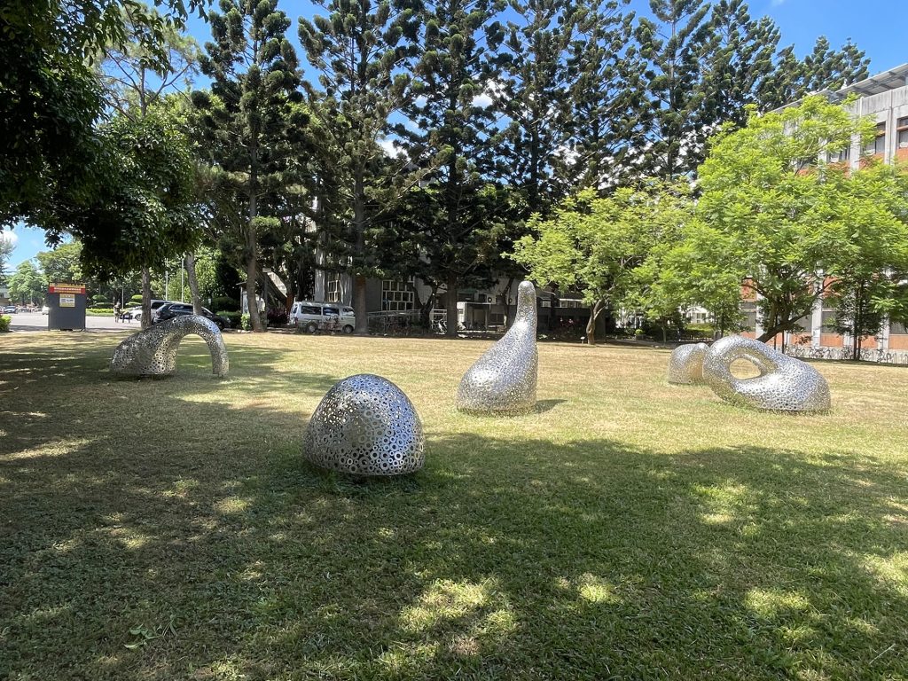 第九屆公共藝術獎名單揭曉 獲獎作品展現創新與多樣性 – 城市美學新態度kaiak.tw