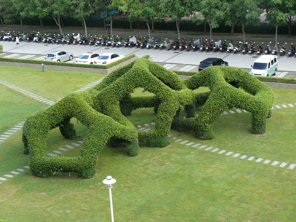 第九屆公共藝術獎名單揭曉 獲獎作品展現創新與多樣性 – 城市美學新態度kaiak.tw