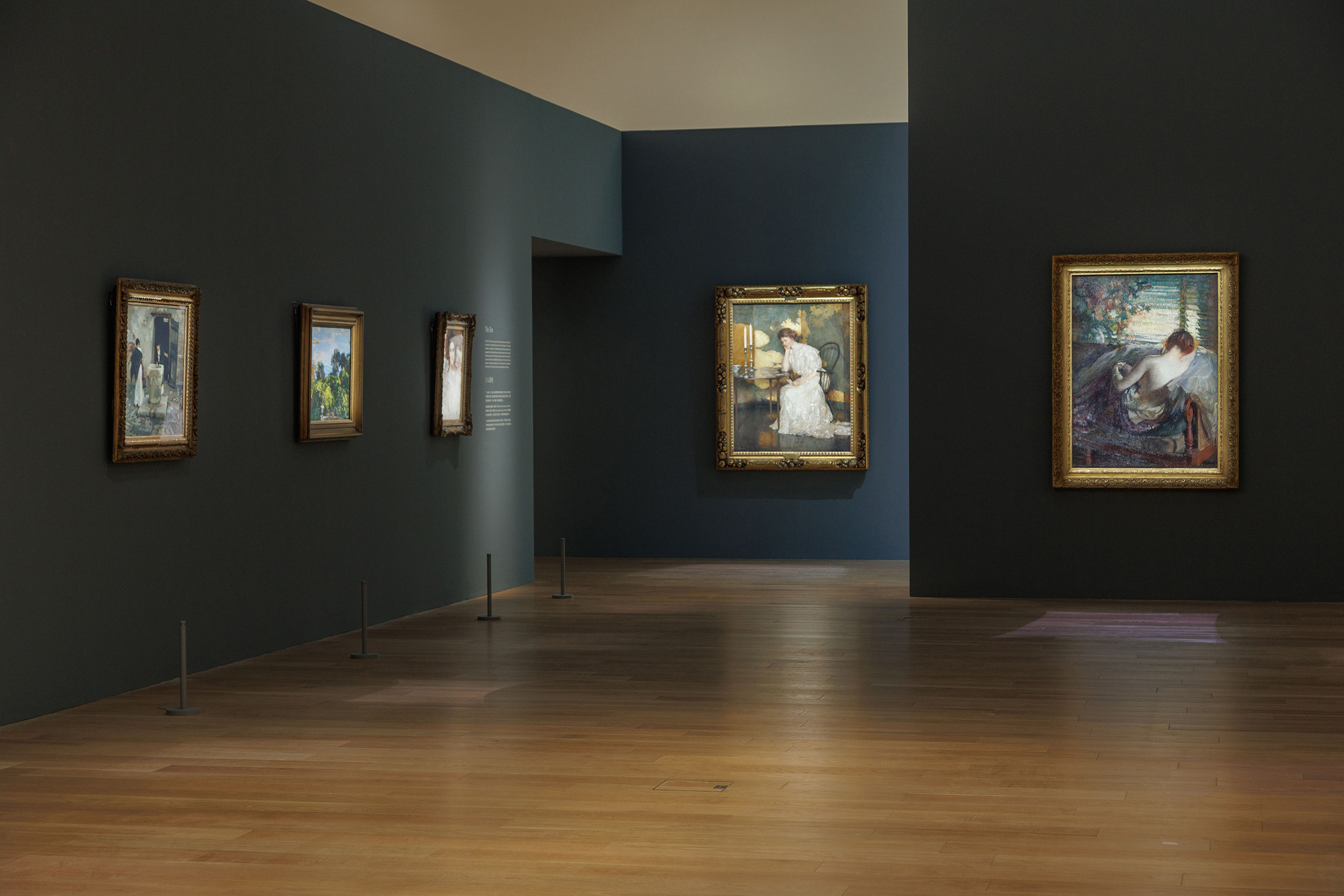 莫內〈睡蓮〉現身台北！歐美52件印象派珍藏現身富邦美術館 – 城市美學新態度kaiak.tw