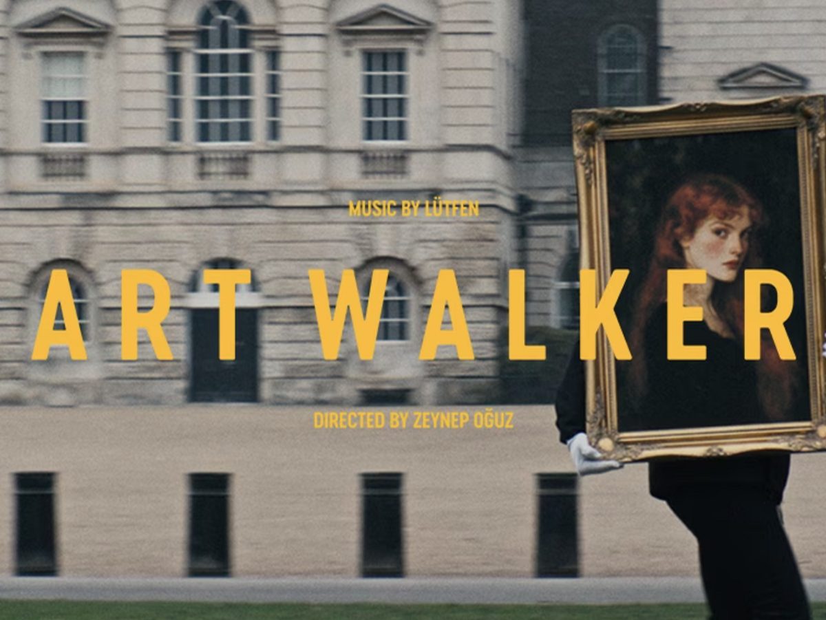 《藝術漫步》行走的畫布：動靜之間的城市美學 – 城市美學新態度kaiak.tw