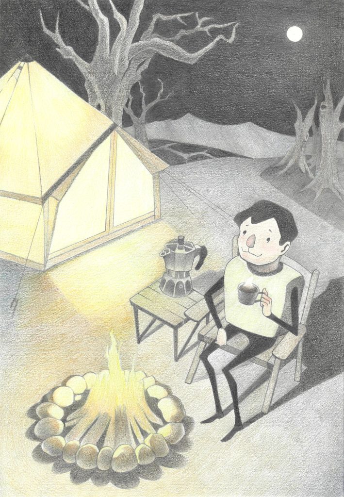 2025典美插畫創作聯展 《逗號》11/15松菸登場 – 城市美學新態度kaiak.tw